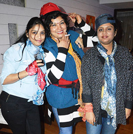 Tapori theme party hosted by Pragati - Page3Star
