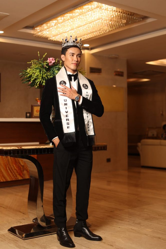 Mr Universe : A Grand Celebration of Global Masculinity and Talent ...